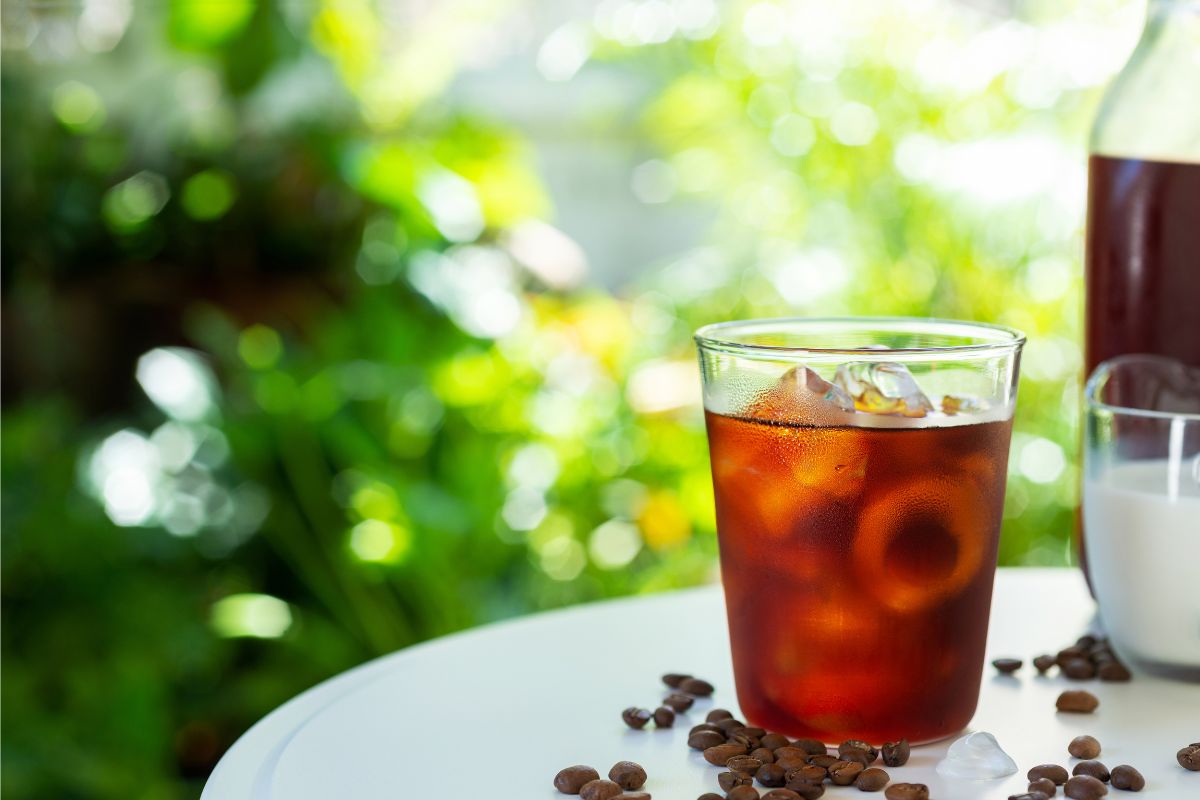 How to Choose the Best Coffee for Cold Brew | JA Coffee | JA Coffee