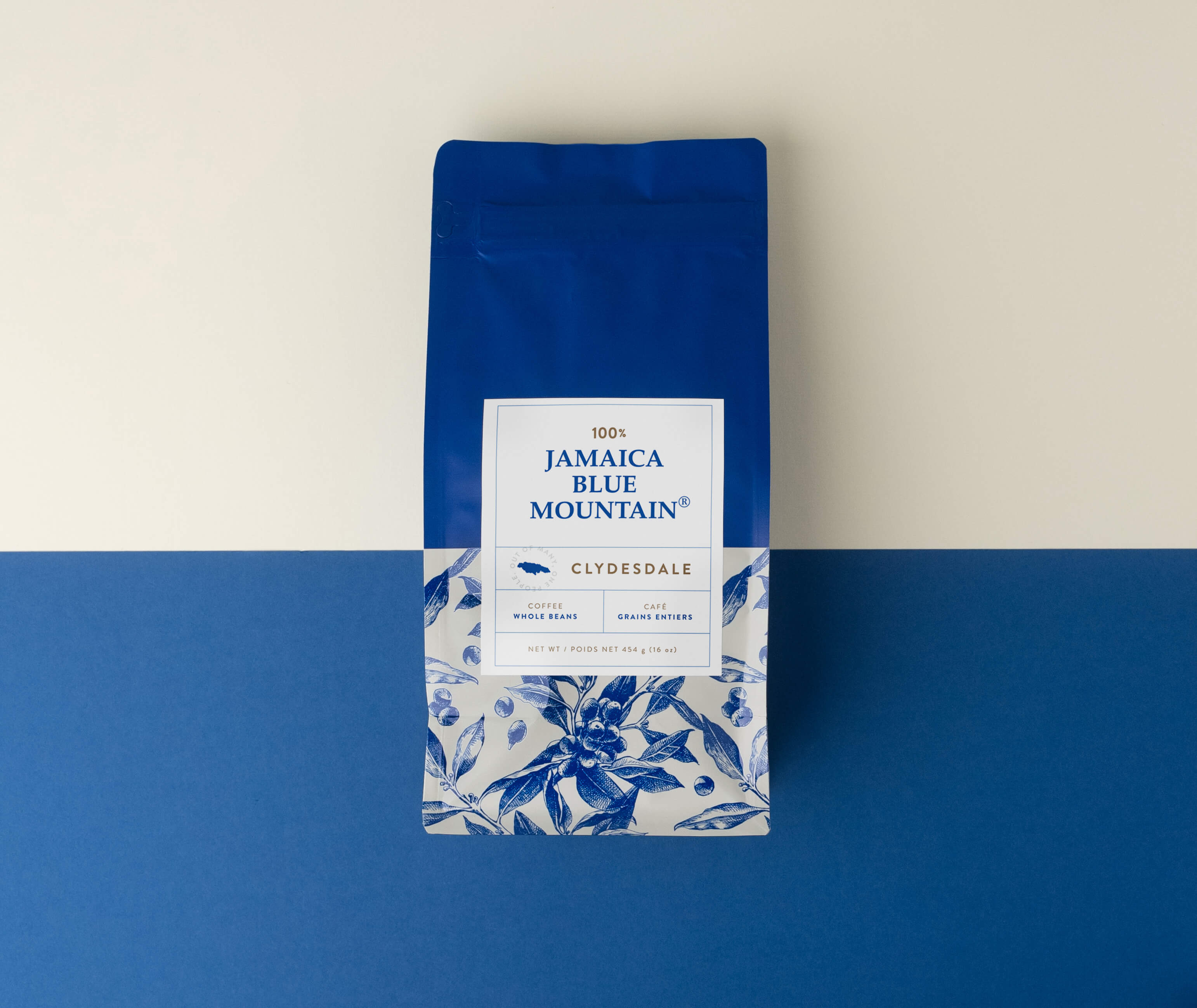 100% Jamaica Blue Mountain Coffee - Medium or Dark | JA Coffee