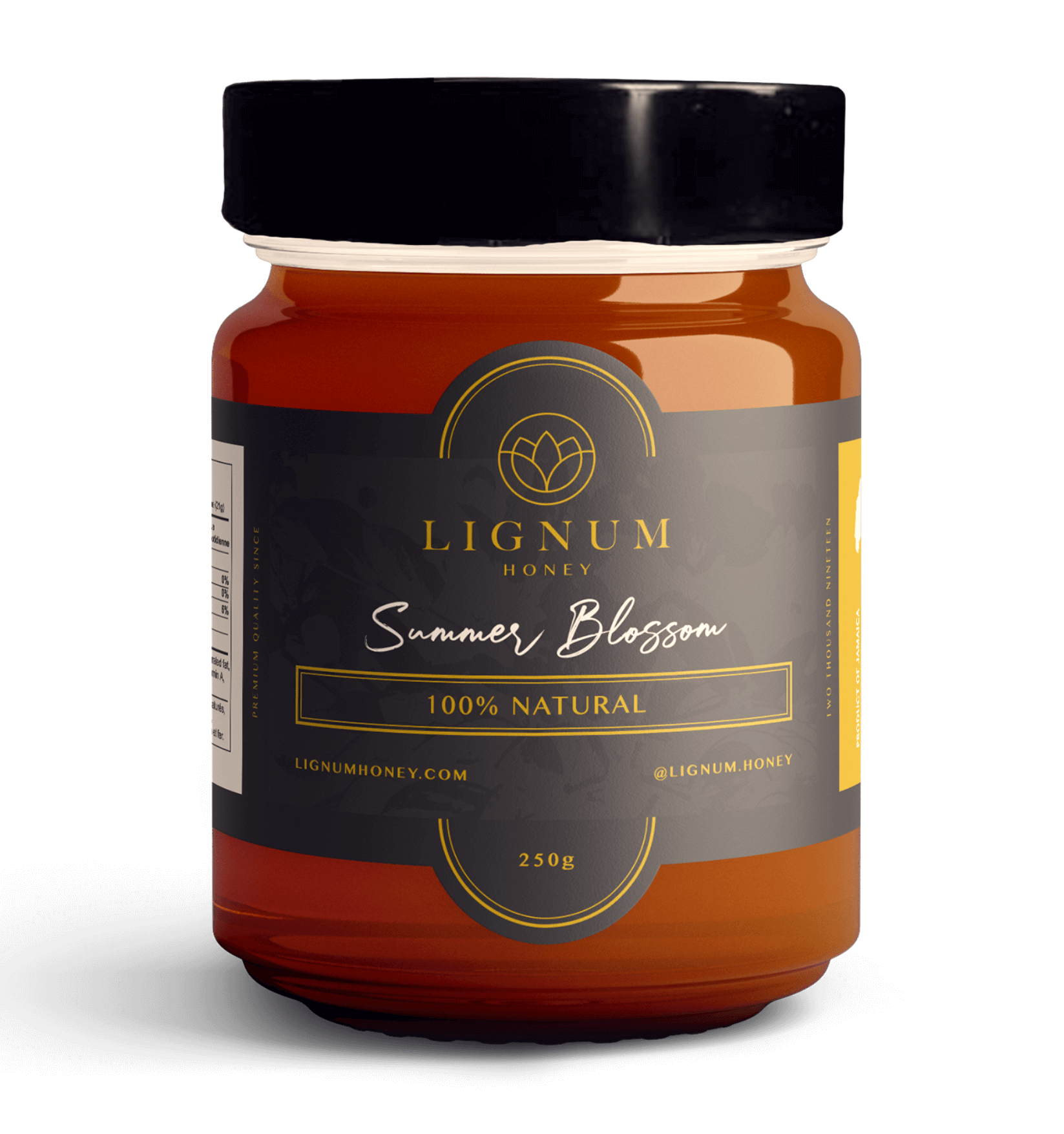 JA Coffee │ Summer Blossom Premium Jamaican Lignum Honey | JA Coffee