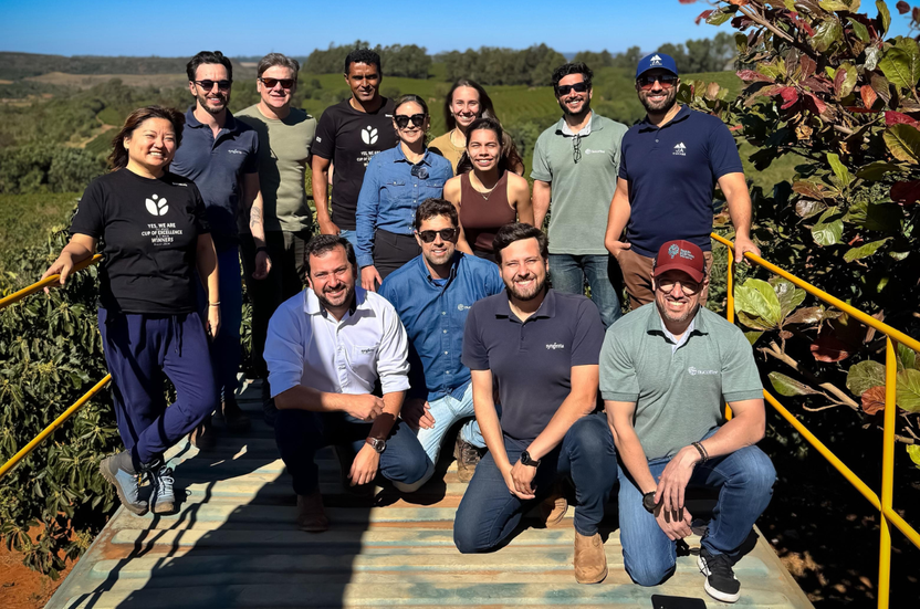 Brazilian Specialty Green Coffee Beans | Bioma Café, Natural | JA Coffee